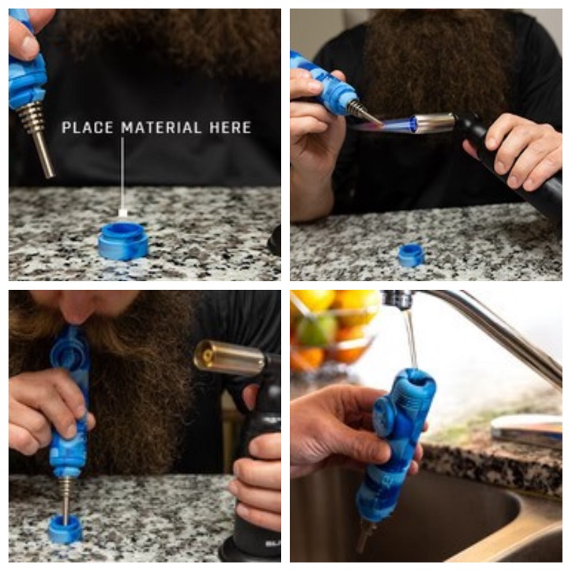 How to Clean Dab Straw: Easy Steps for a Sparkling Clean
